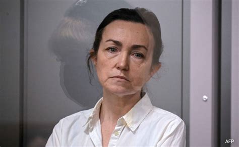 Russia Jails Us Russian Journalist Alsu Kurmasheva For Over 6 Years