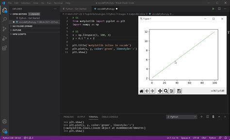 what is matplotlib inline in python python guides