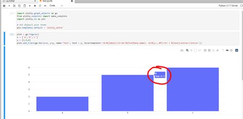 plotly plot s hovertext display incorrectly · issue 1274 · microsoft
