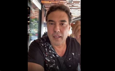Que Ya Se Termine Esta Mier Dice Eduardo Yáñez Sobre Los Toros