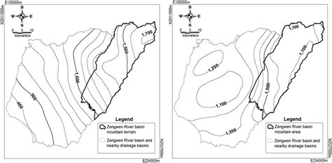 Rainfall Predictions Estimated From Statistical And Dynamical