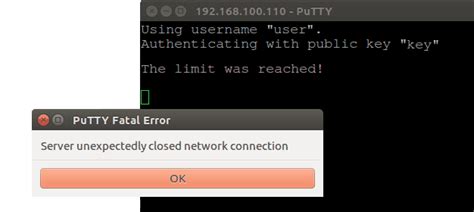 linux connection timed out when connecting to a remote tcp