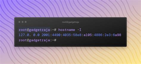 Demystifying How To Get Ip Address In Linux A Step By Step Guide For 4
