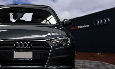 Audi Revelará Planes De Producción De Autos Eléctricos En México