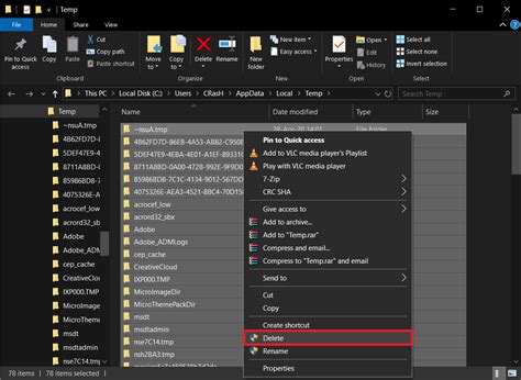 fix error code 0x80004005 unspecified error in windows 10