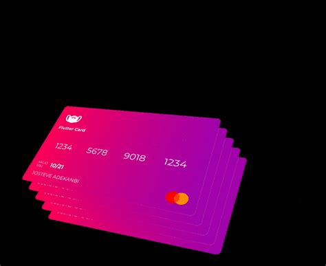 implementing flutterwave animated card deck in flutter hashnode