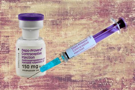 What To Expect With Your First Depo Provera Shot