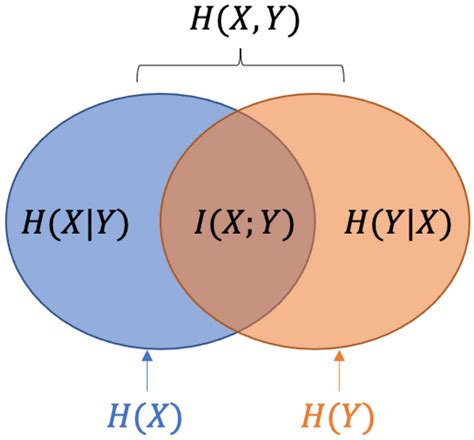 Relationship Between Entropy And Mutual Information Download
