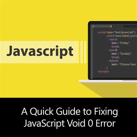 javascript void 0 error tools