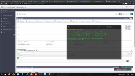 install and configure openlitespeed on ubuntu server gnu linux