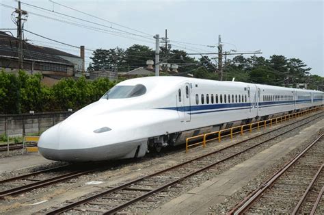 N700a系新幹線