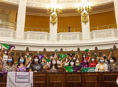Chile Comisión De La Asamblea Nacional Constituyente Aprobó