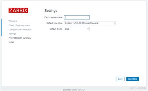 zabbix 6 0 lts部署（timescaledb nginx） 51cto博客 nginx集群部署详解