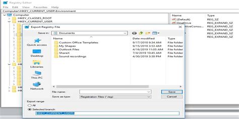 How To Restore Registry Backup In Windows 10 Make Tech Easier