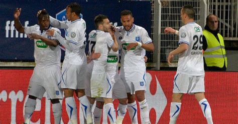 Coupe De France Auxerre Soffre Une Finale Dix Ans Après Lexpress