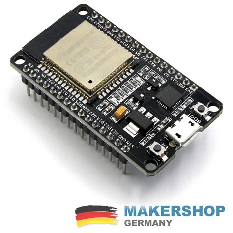 espressif esp32 wlan dev kit board development bluetooth wifi v1