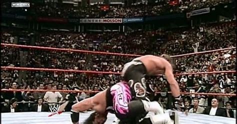 Reverse Angle Of The Montreal Screwjob Album On Imgur