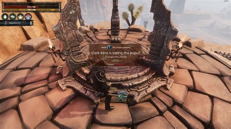 trans stone at the new dungeon pc bug reports funcom forums