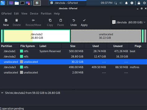 windows kali linux dual boot windows