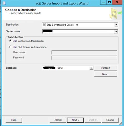 Copy Tables Between Databases In Sql Server Using 56 Off