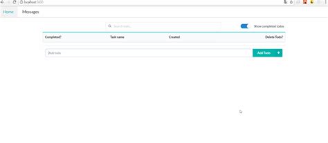 reactjs adding table row fadeout transition stack overflow