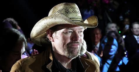 Après La Mort De Toby Keith Les Médecins Préviennent Quil Est Facile