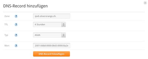dns records