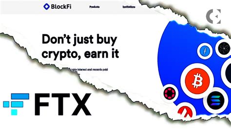 Blockfi Files For Chapter 11 Bankruptcy Amid Ftx Collapse Coin Edition