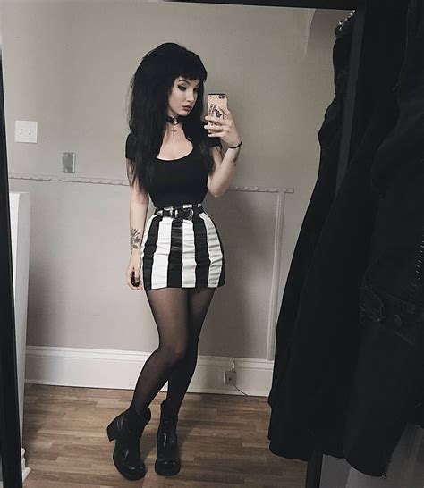 Witch Fashion Dark Fashion Grunge Fashion Trendy Fashion Grunge