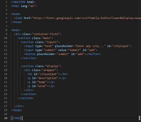 solved how to combine html css and javascript