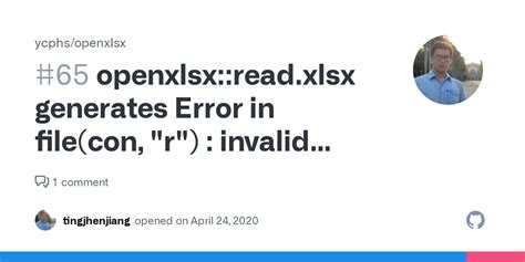 openxlsx read xlsx generates error in file con r invalid