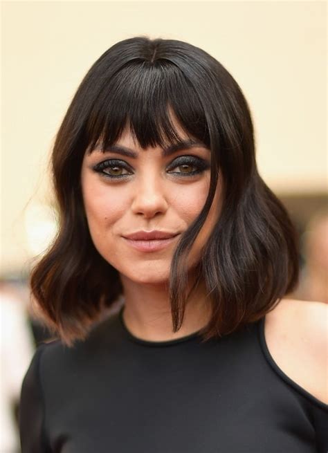 21 Trendiest Long Bob Haircuts With Layers And Bangs