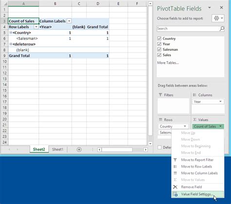creating excel pivot tables ‒ qlik nprinting