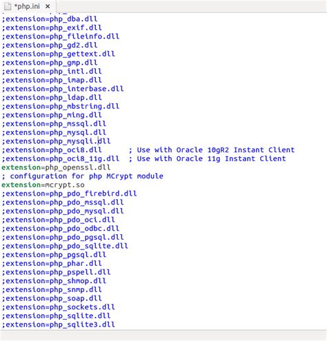mcrypt php extension required laravel with ubuntu 14 stack overflow