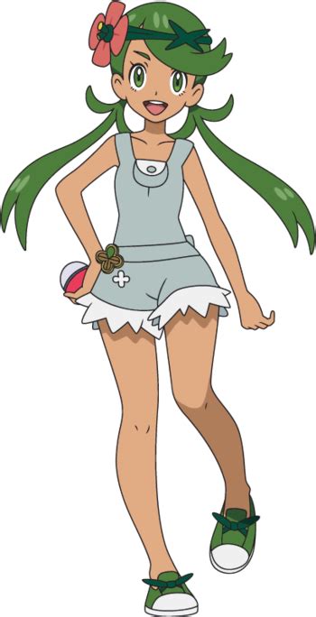 Mallow Anime Bulbapedia The Community Driven Pokémon Encyclopedia