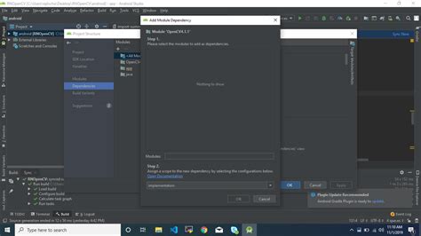 unable to add opencv dependency · issue 13 · brainhubeu react native
