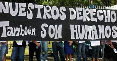 Ai Denuncia Más Violencia Contra Defensores De Los Derechos En