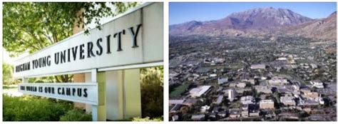 Brigham Young University Provo Rankings Top Schools In The Usa