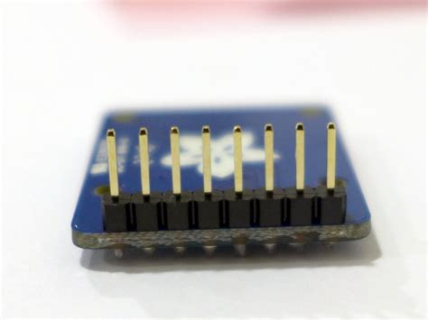 in photos adafruit microsd card breakout board radish logic