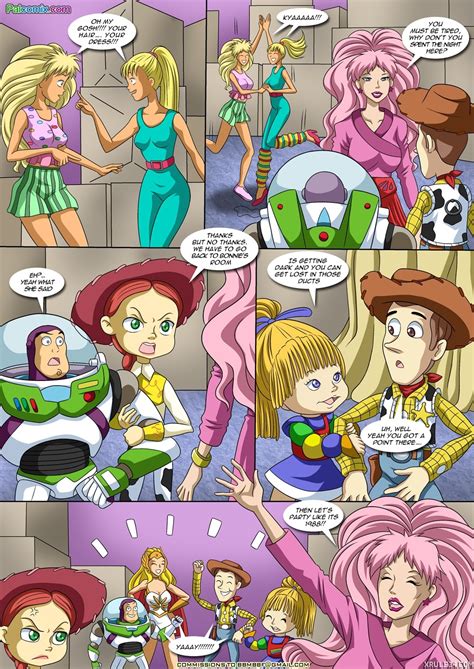 toy story porn comics