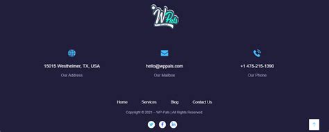 how to edit your footer in wordpress with 4 easy methods wppals