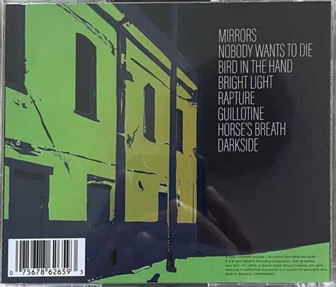 Rival Sons Darkfighter Hobbies And Toys Music And Media Cds And Dvds On