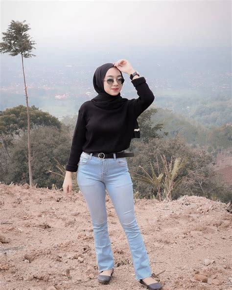 Koleksi 99 Hijaber Cantik Terbaru 6 Malaya Pict