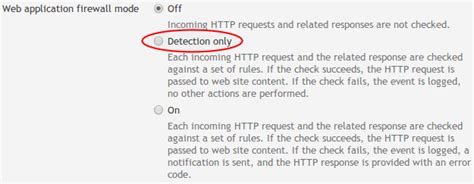 Plesk 12 Installing And Configuring Modsecurity • Conetix
