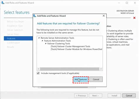 How To Configure Failover Cluster Manager Detailed Steps 72800 Hot