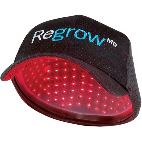 Hairmax Laser Cap 272 Fda Cleared Con Diseño De Batería