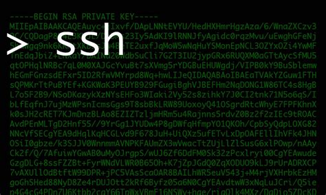 what is ssh and how to use ssh keys with git by freddy thobhani medium