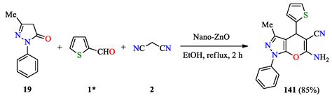 Molecules Free Full Text Recent Applications Of The Multicomponent