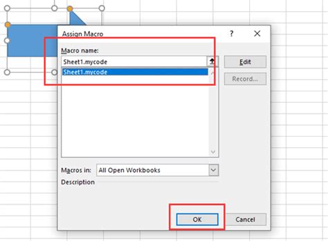 how to run the vba code in excel my microsoft office tips