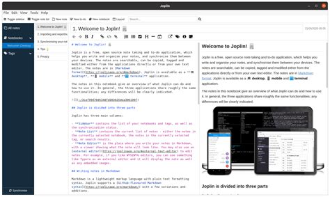 install joplin on arch linux using the snap store snapcraft